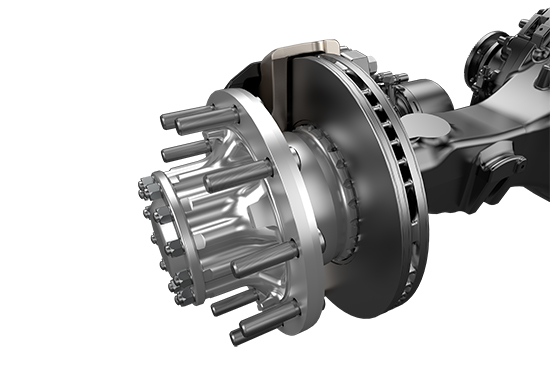 Drivability | UD Trucks