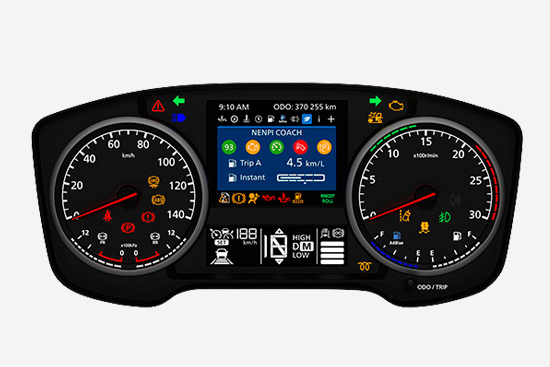 Drivability | UD Trucks