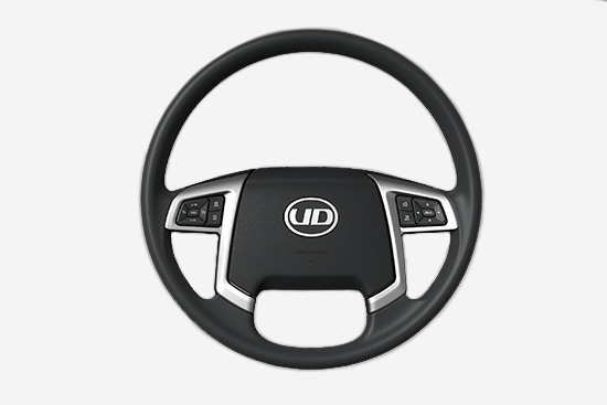Drivability | UD Trucks