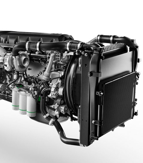 Fuel Efficiency | UD Trucks