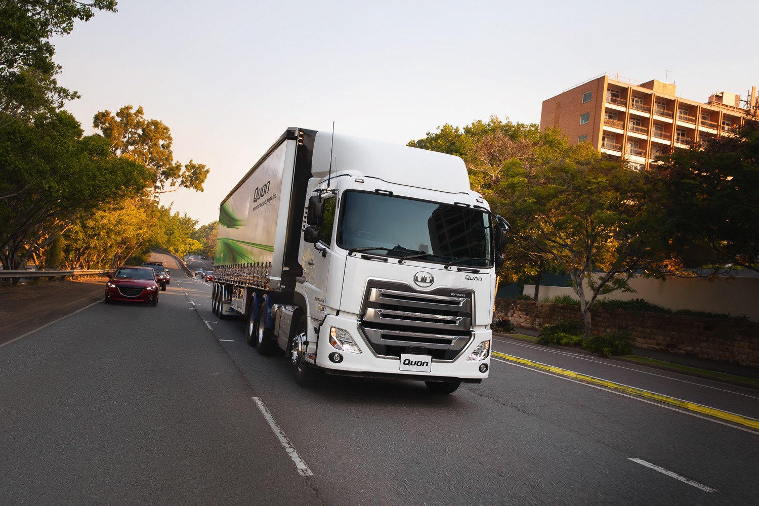 Home | UD Trucks