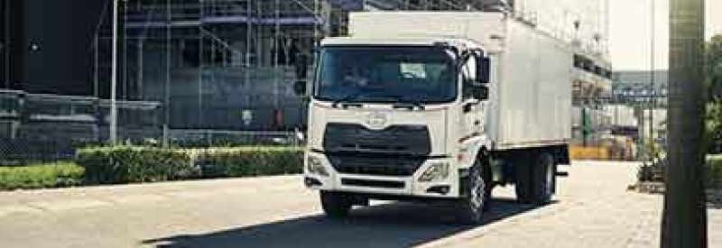 Home | UD Trucks