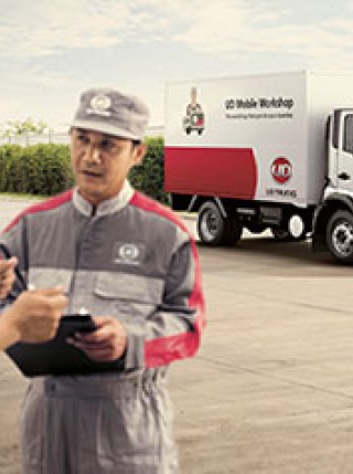 Genuine Parts | UD Trucks